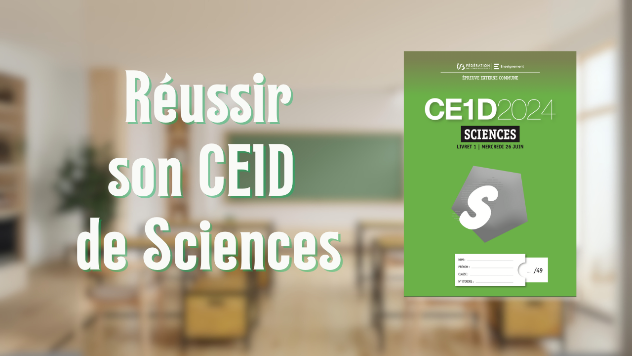 CE1D Sciences | Tous les fichiers (PDF) du CE1D de Sciences